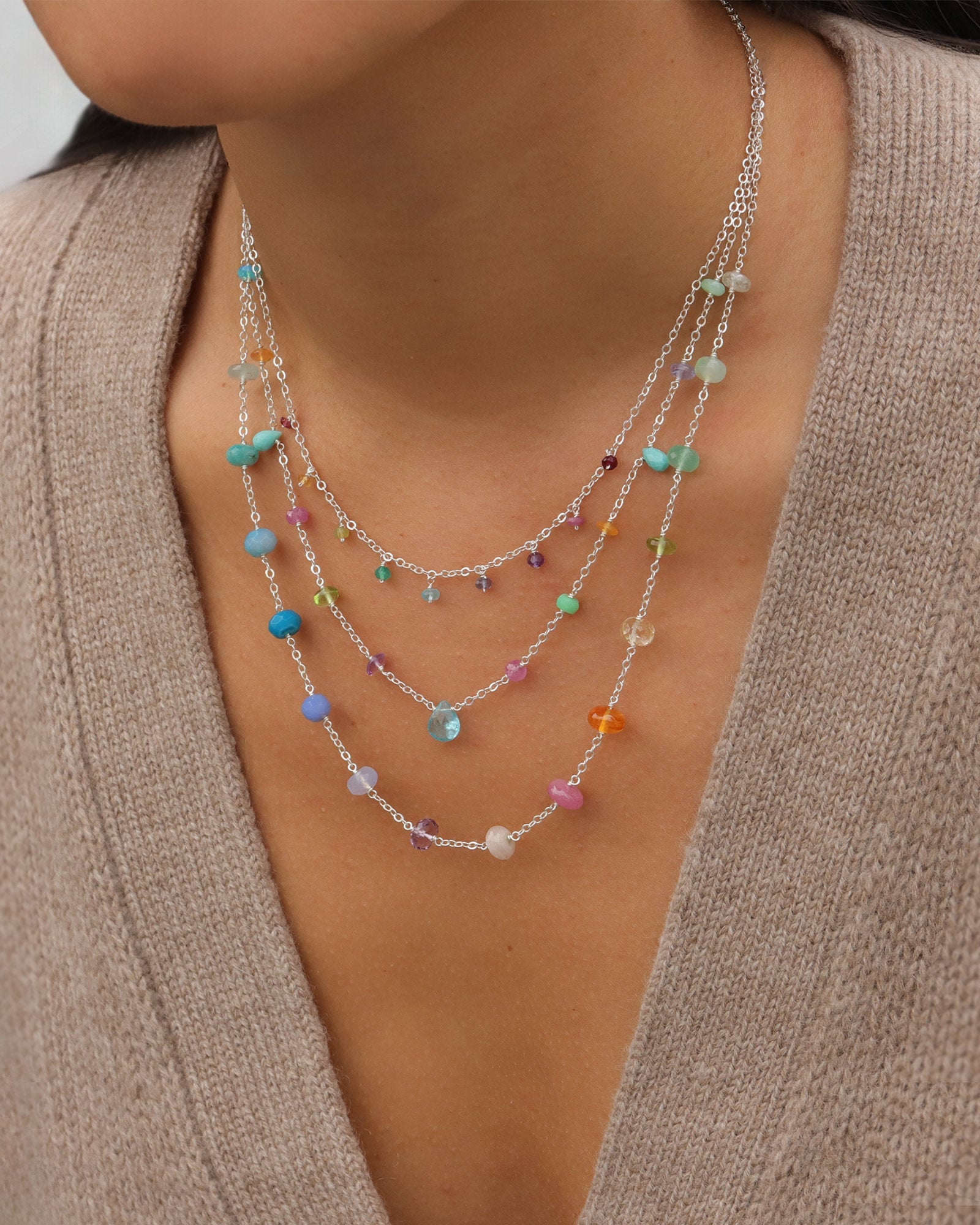 Gemstone Jewellery | Blue Ruby Jewellery, Vancouver, Canada