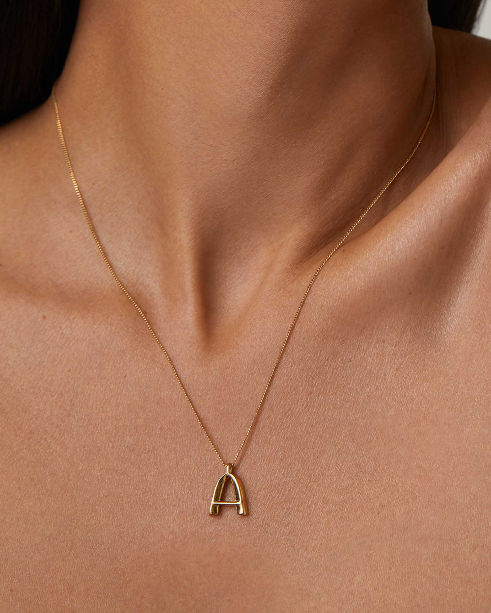 Monograms & Initials | Blue Ruby Jewellery, Vancouver, Canada