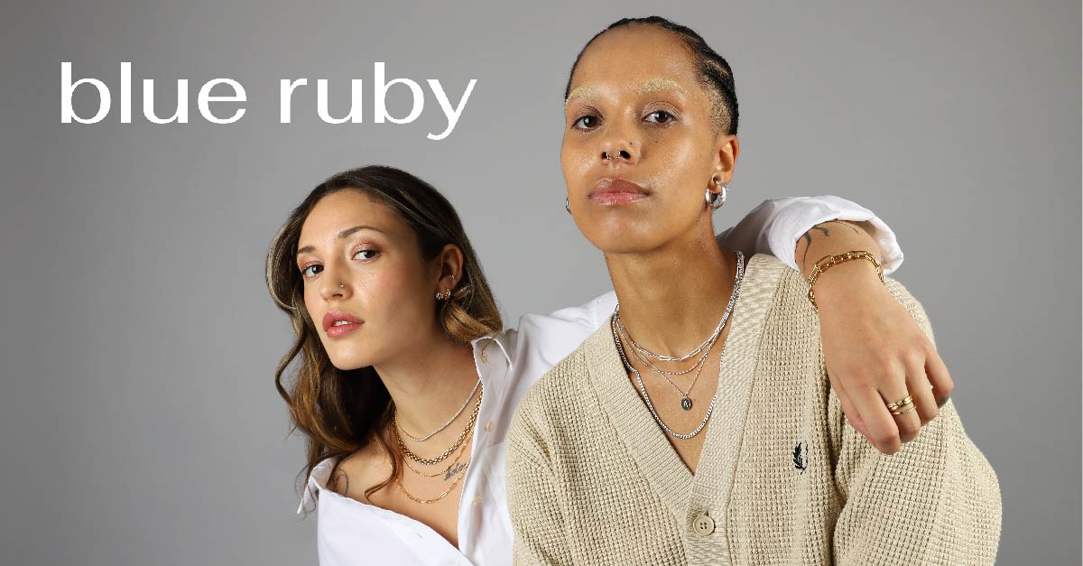 Blue Ruby Jewellery | Jewellery for Life | Vancouver, Canada | Online