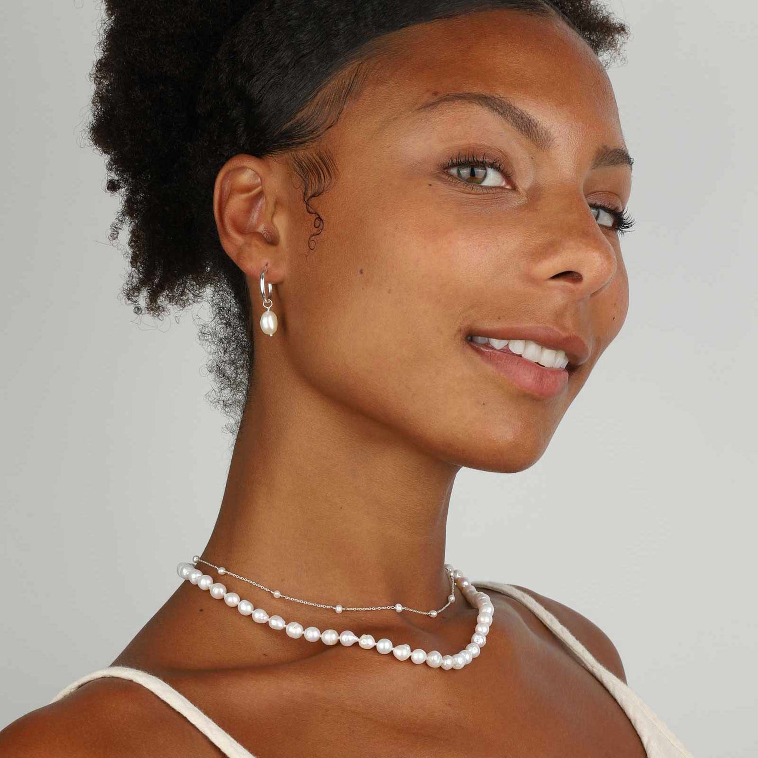 Jenny Bird Remi Bangle – Blue Ruby Jewellery