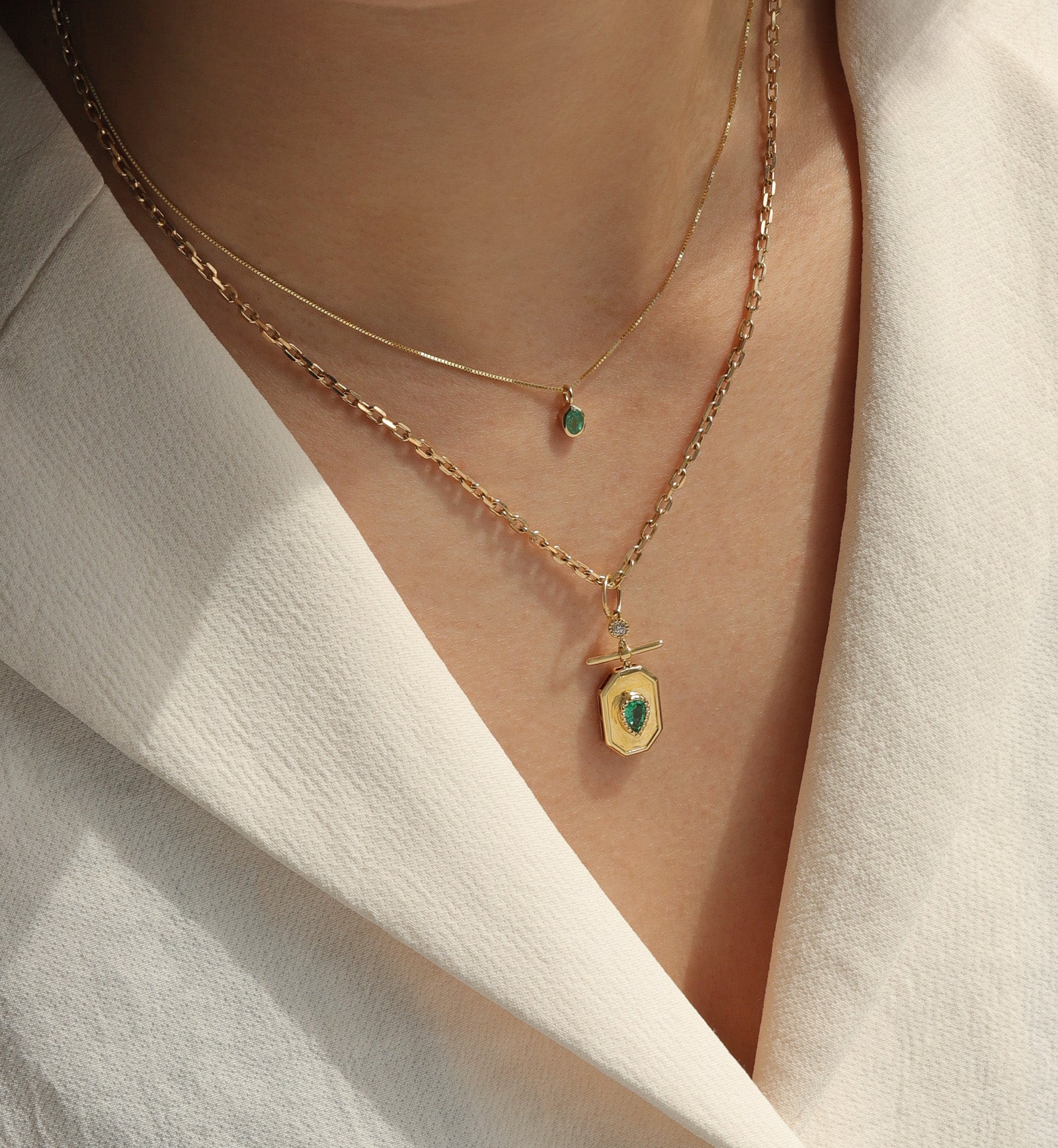 Hoop Earrings and Huggies | Blue Ruby Jewellery, Vancouver, Canada
