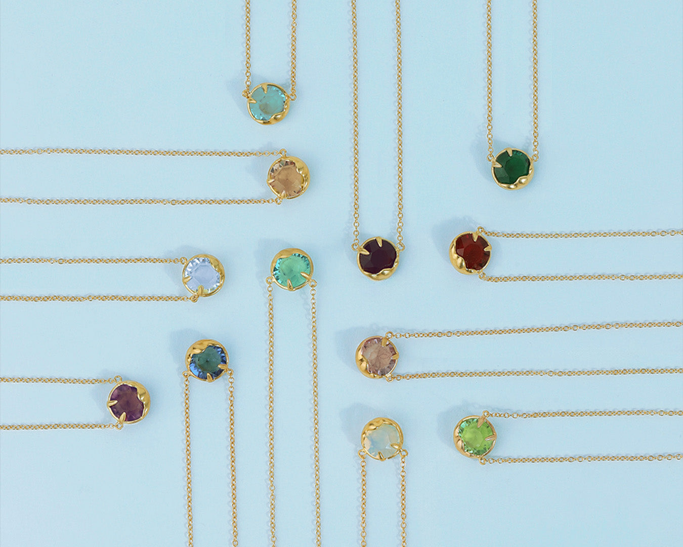 Necklaces | Blue Ruby Jewellery, Vancouver, Canada