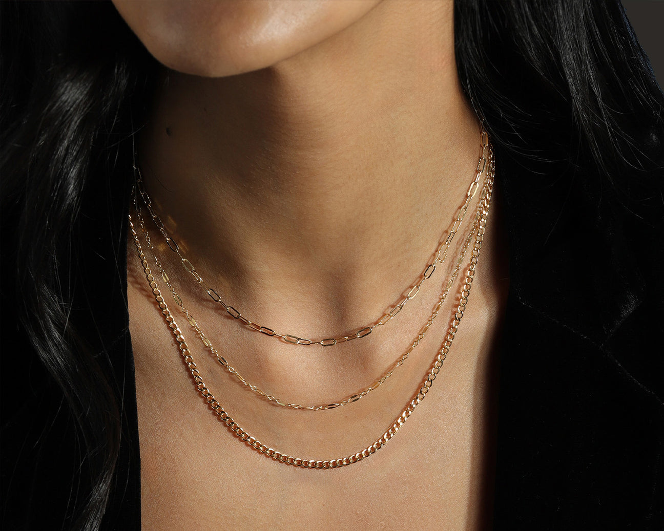 Necklaces | Blue Ruby Jewellery, Vancouver, Canada