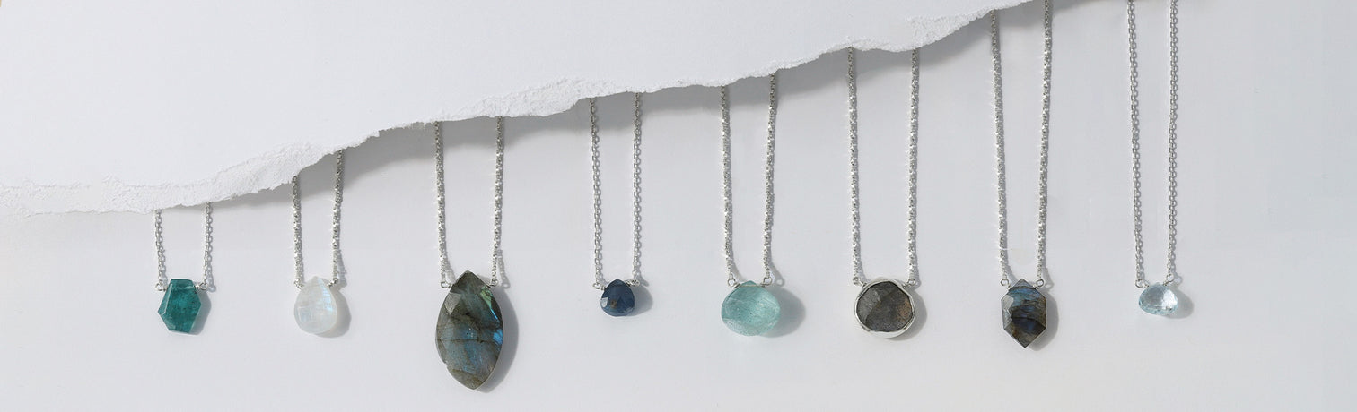 Gem Jar – Blue Ruby Jewellery