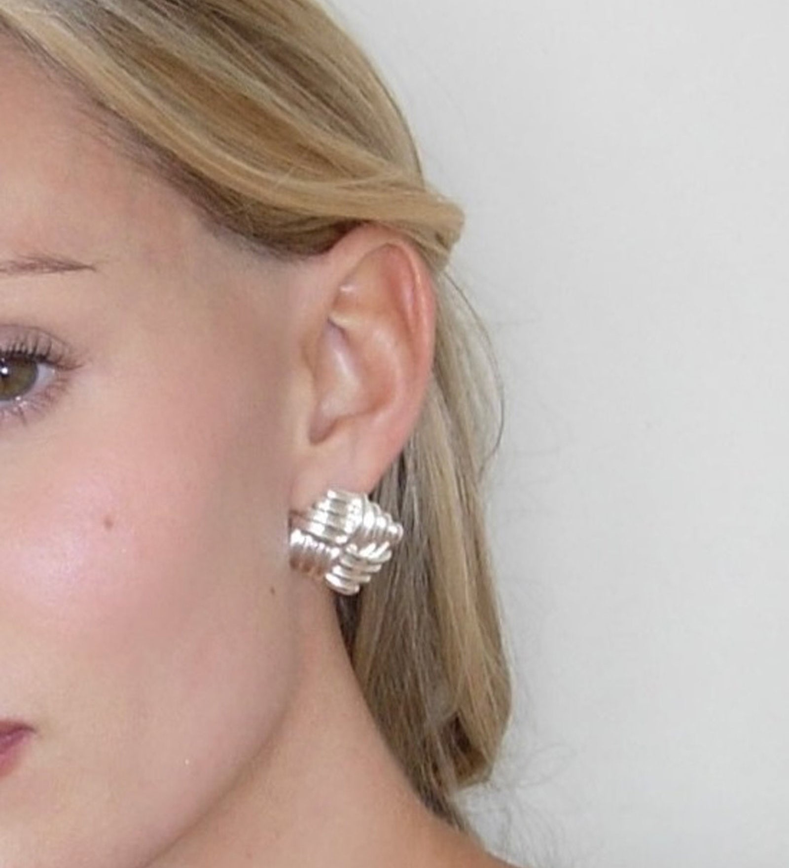 Stud Earrings | Blue Ruby Jewellery, Vancouver, Canada