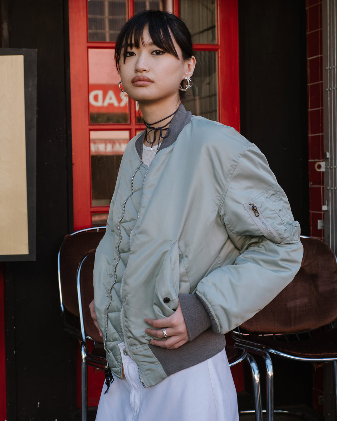 Kara Yoo Maisie Ring | Blue Ruby Jewellery, Canada