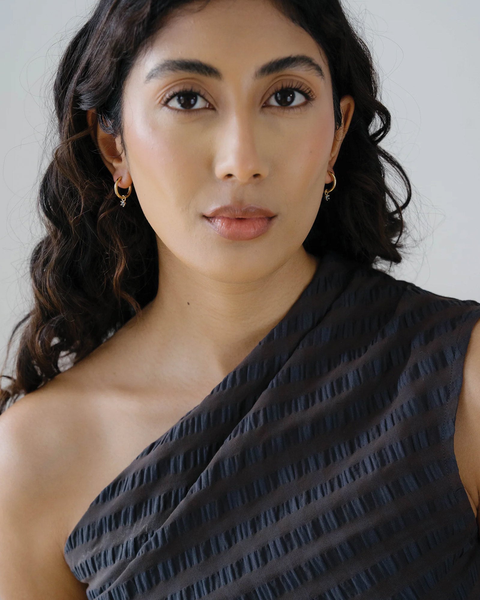 Hoop Earrings and Huggies | Blue Ruby Jewellery, Vancouver, Canada