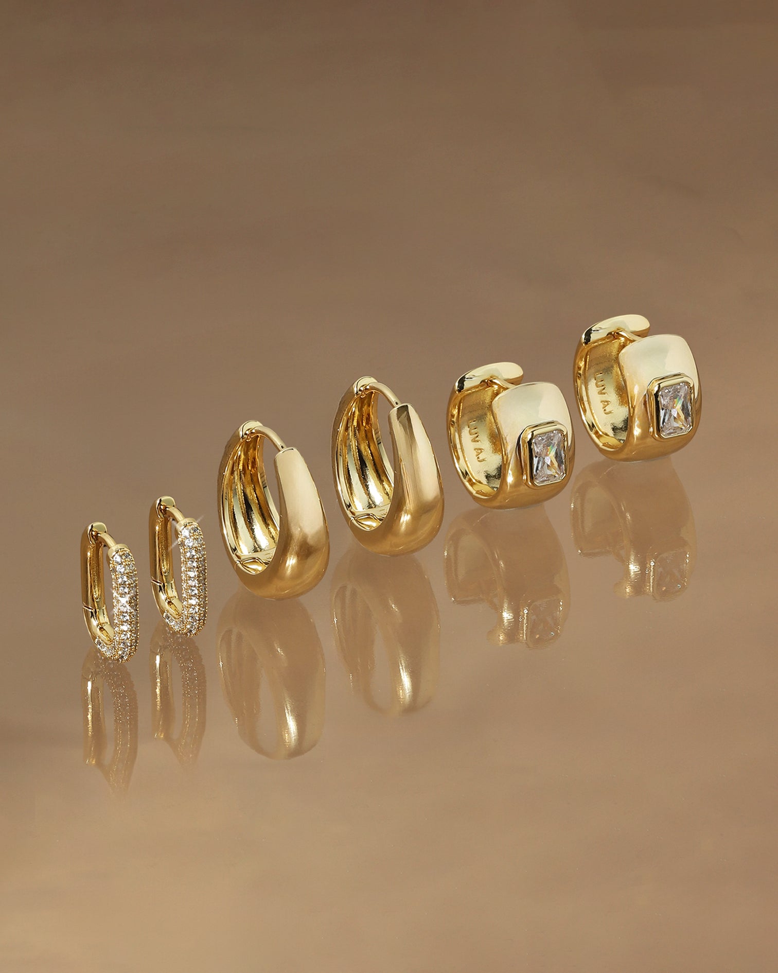 Earrings | Blue Ruby Jewellery, Vancouver, Canada