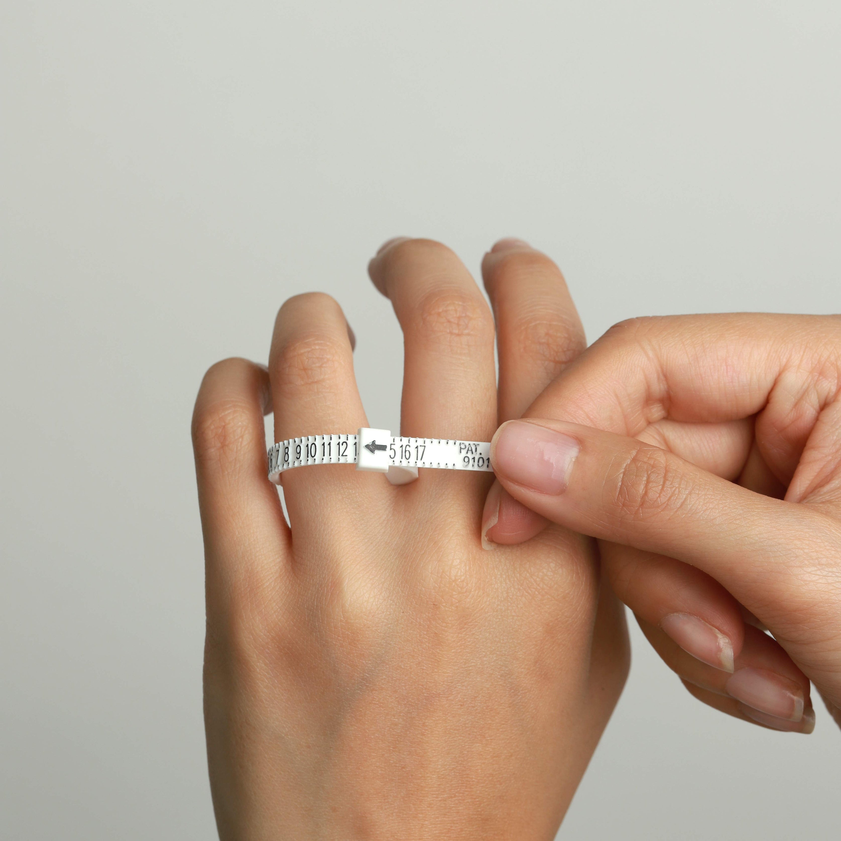 Ring Sizer – Blue Ruby Jewellery