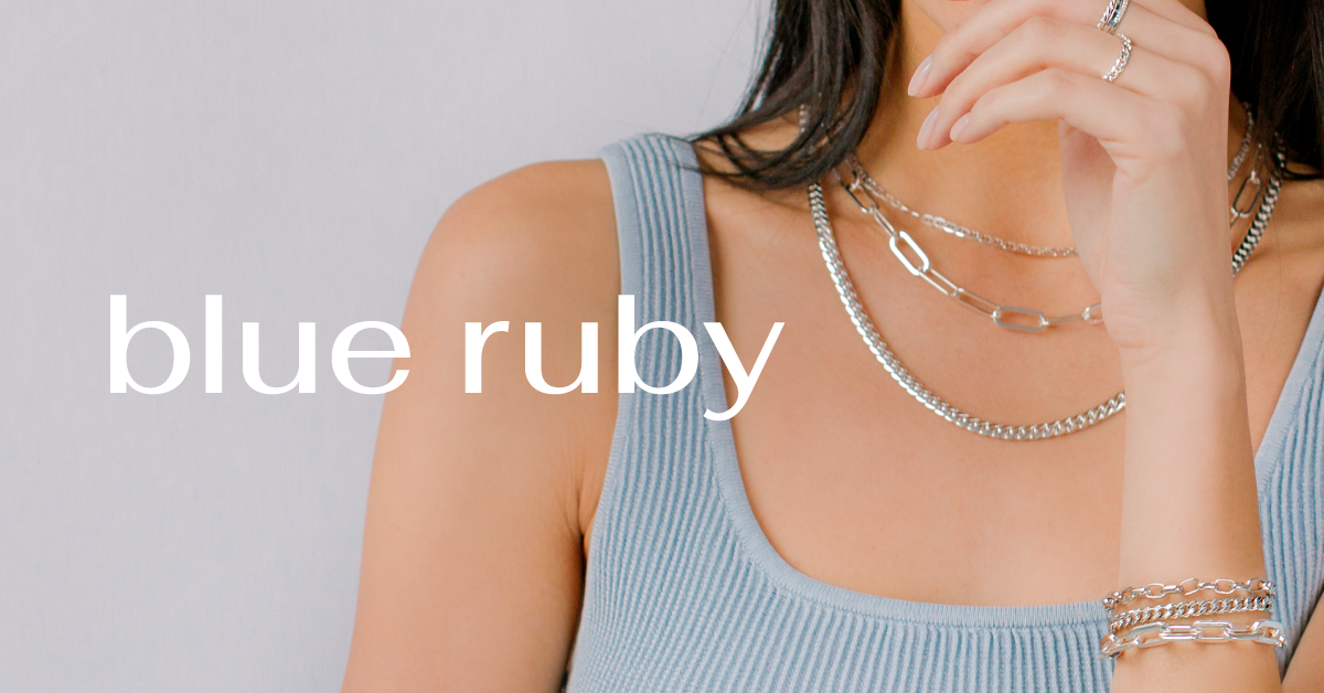 Blue Ruby Jewellery | Jewellery for Life | Vancouver, Canada | Online