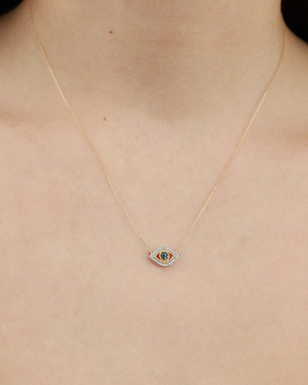 Evil Eye Jewellery | Blue Ruby Jewellery, Vancouver, Canada