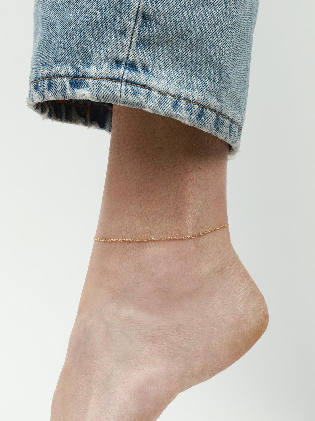 Shop Anklets | Blue Ruby Jewellery, Vancouver, Canada